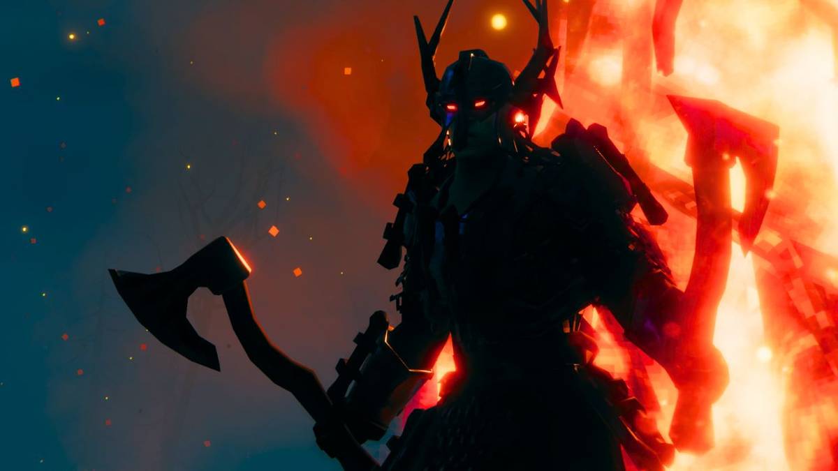 The Deadliest Enemy In Valheim's Ashlands Shown Off In Hilarious Video