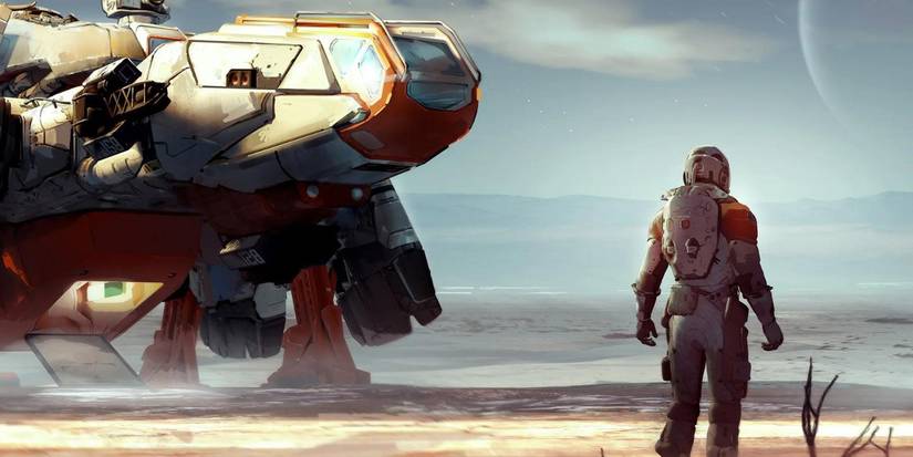Starfield Just Got An Entirely New Ship Manufacturer With This Slick Mod