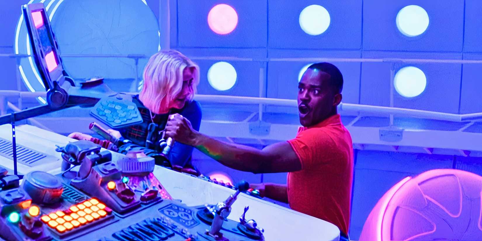 Ruby Sunday Just Made Doctor Who Season 14's Timeline Even More Confusing