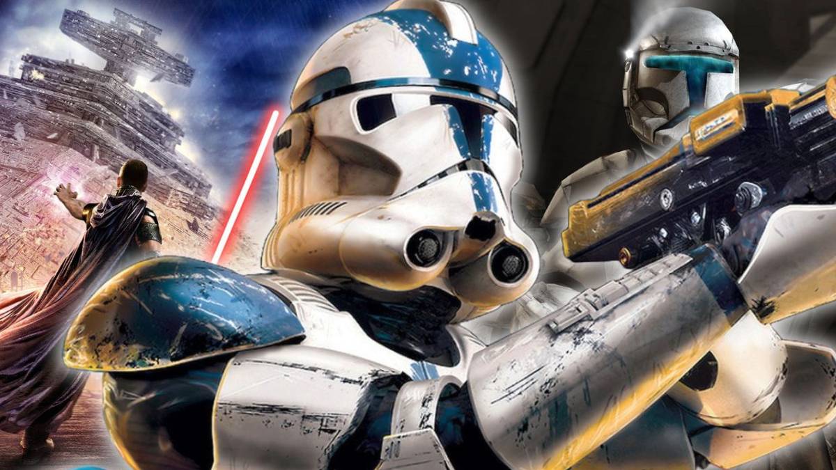 One Of The Most Beloved Star Wars Game Of All Time Is Free With Amazon ...