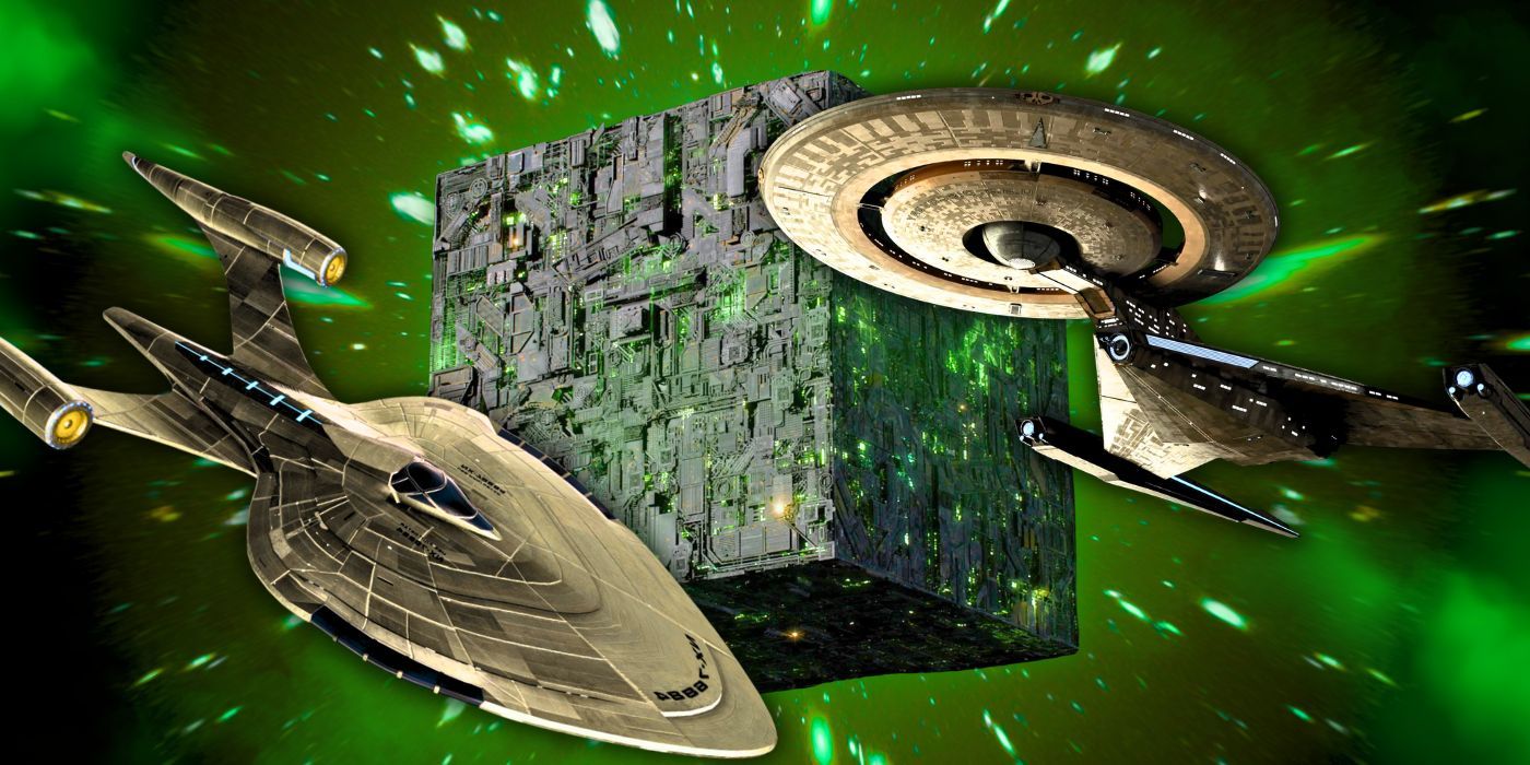 The Highest Warp Factor In Star Trek Explained