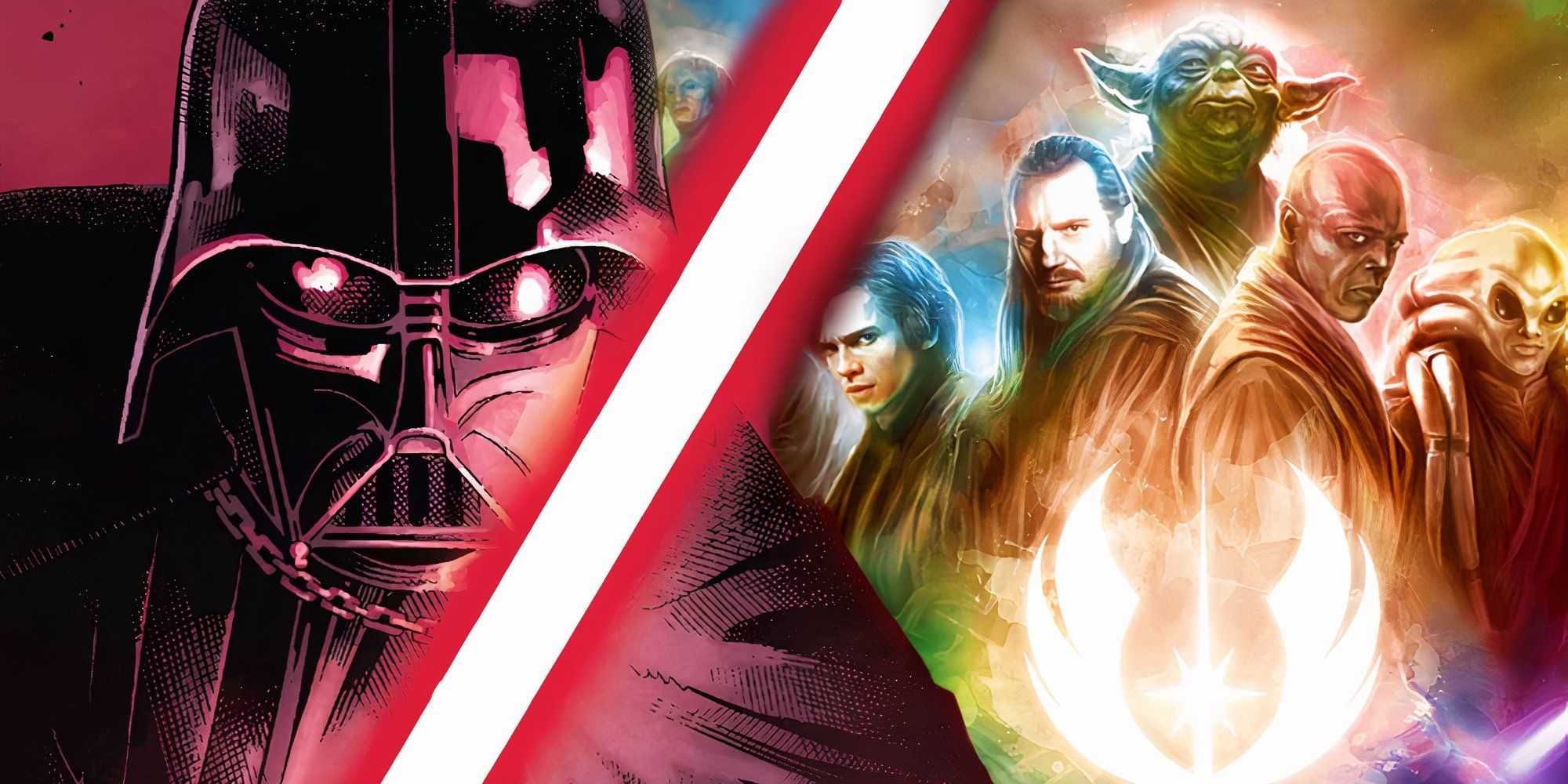 The 10 Best Dark Side Characters In Star Wars, Ranked By Threat Level