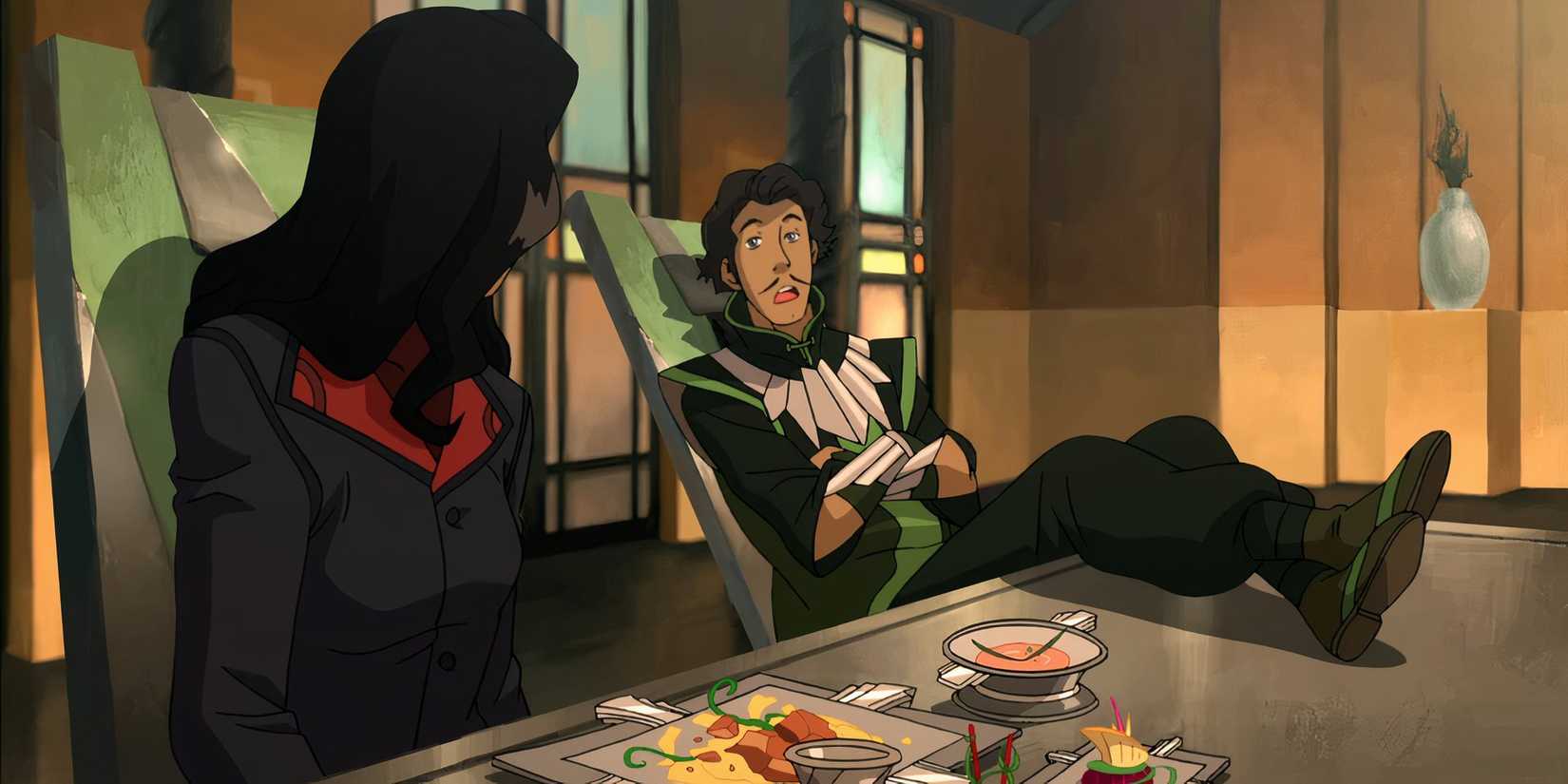 1 Of The Legend Of Korra's Funniest Characters Wouldn't Work In A Live ...