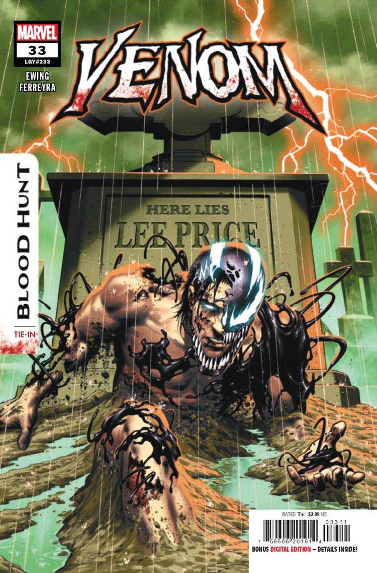 Marvel Unleashes the Symbiote Species' Natural Predator to Finally Kill ...