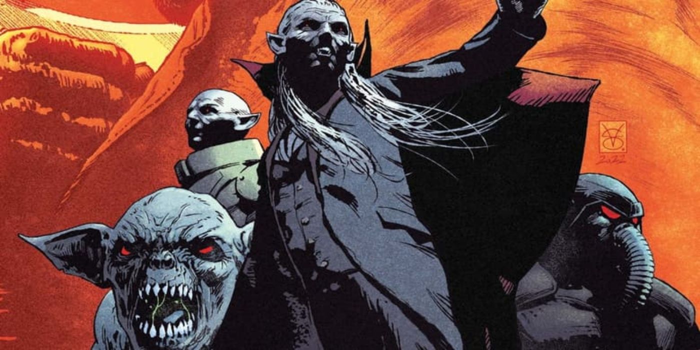 Marvel Admits the Problematic Core of Its Vampire Lore (That the MCU ...