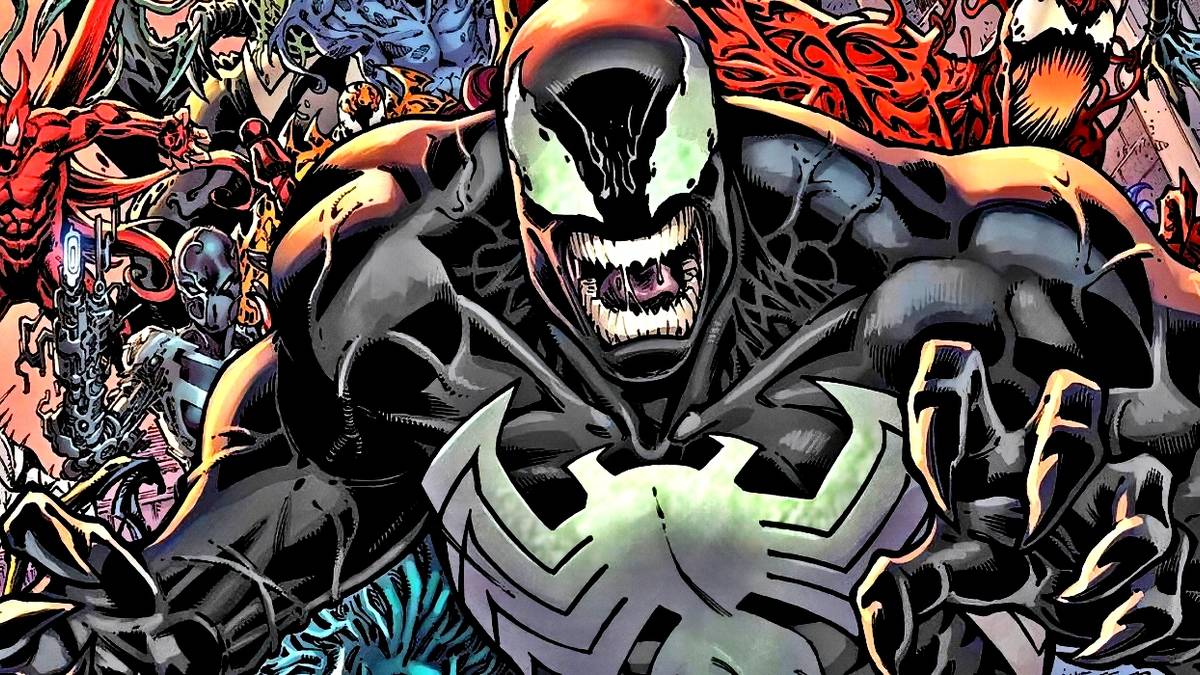 Venom Just Unleashed the Ultimate Anti-Vampire Superpower (That No-One ...