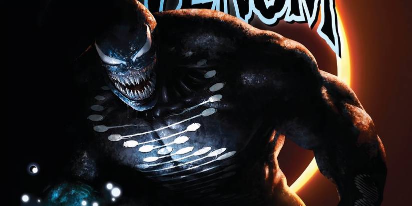Venom's Ultimate Form Officially Returns, With Marvel's Wildest Powers ...