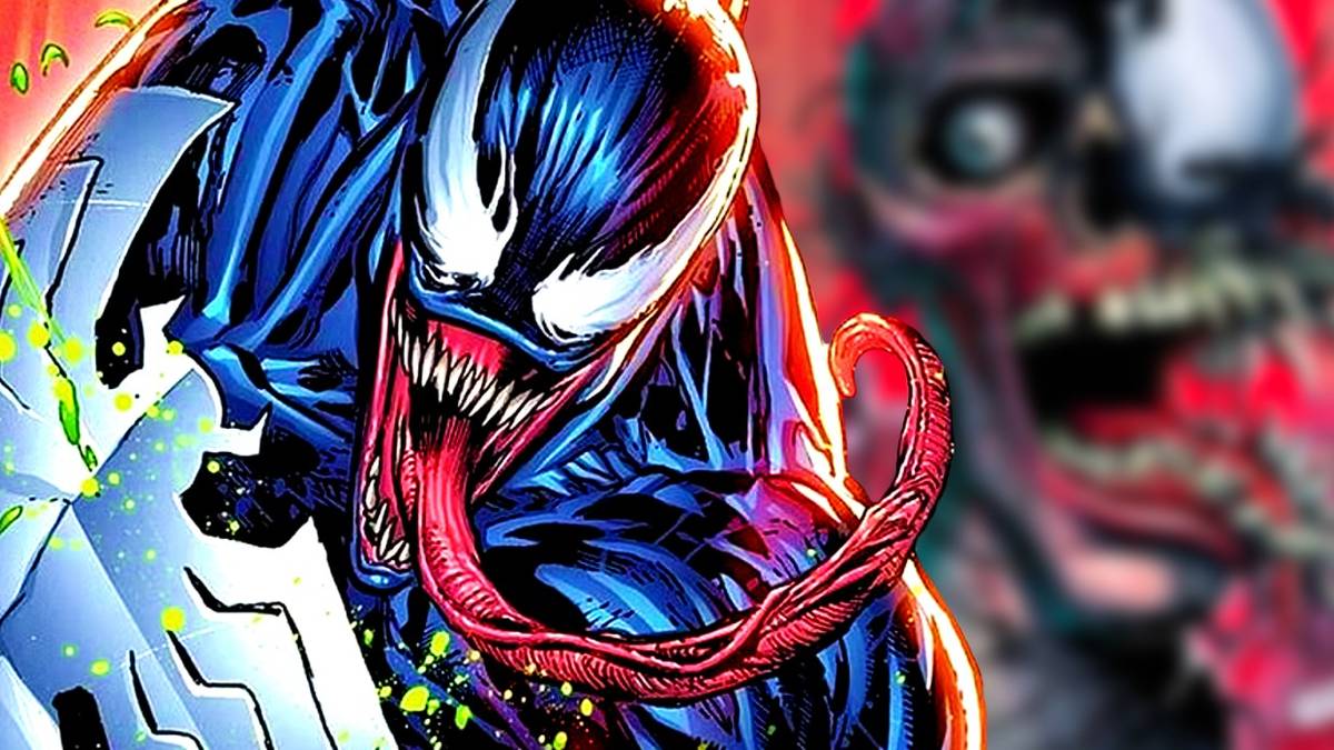 Venom Takes His Ultimate Nightmare-Fuel Form Thanks to His Grossest ...