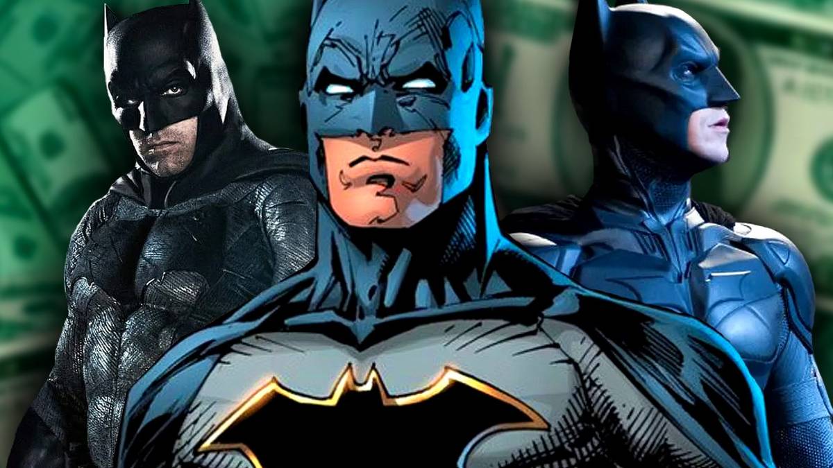 It's a Funny Joke, But Really - Batman’s Superpower Has Nothing to Do ...