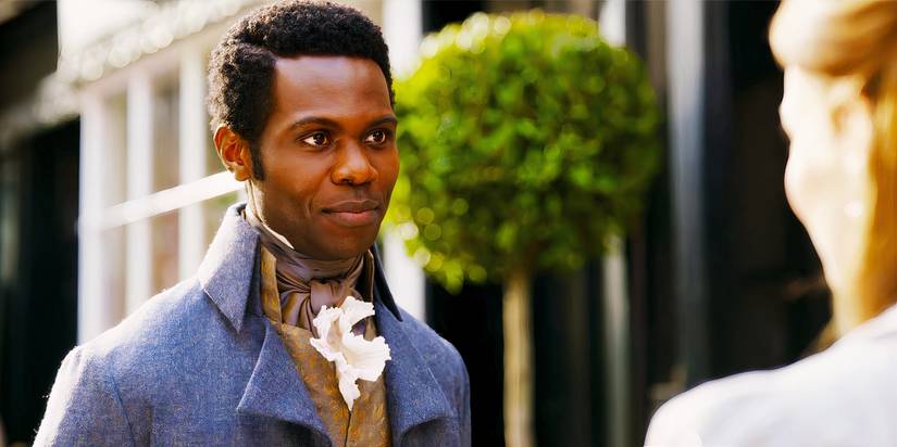 Bridgerton's Victor Alli Reveals Secrets Behind John Stirling's Season ...