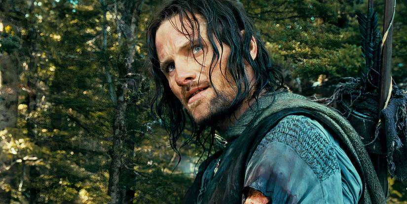 Why Aragorn Is A Ranger In The Lord Of The Rings, Despite Being Gondor ...