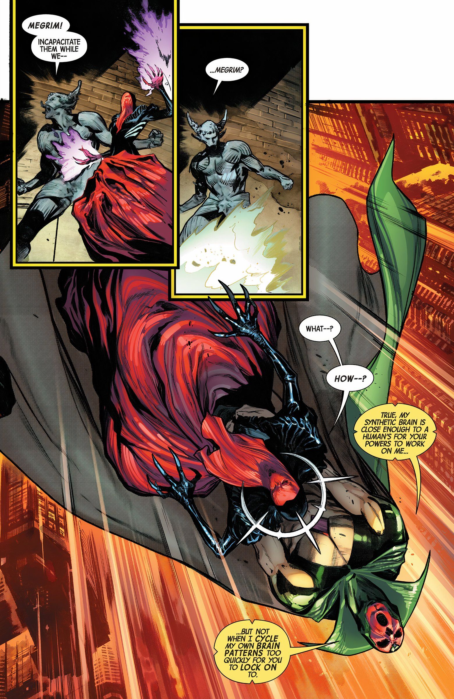 Vision’s New Power Makes Him the X-Men’s Worst Nightmare