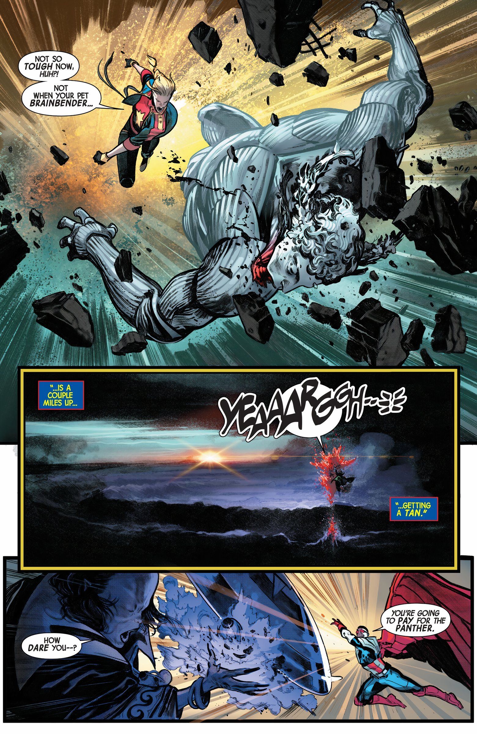 Vision’s New Power Makes Him the X-Men’s Worst Nightmare