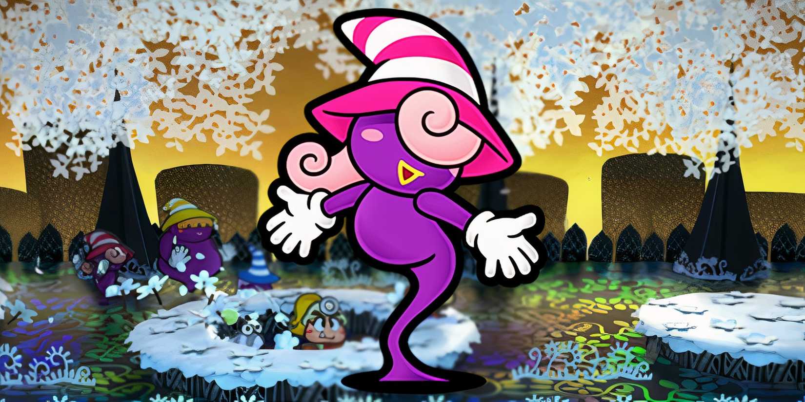Paper Mario: The Thousand-Year Door - Best Party Member Upgrade Order