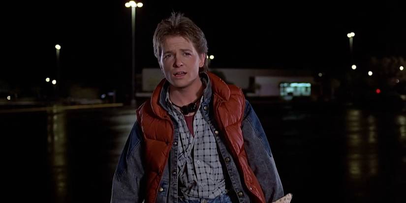 Original Back To The Future Stars Reunite 40 Years Later To Recreate ...