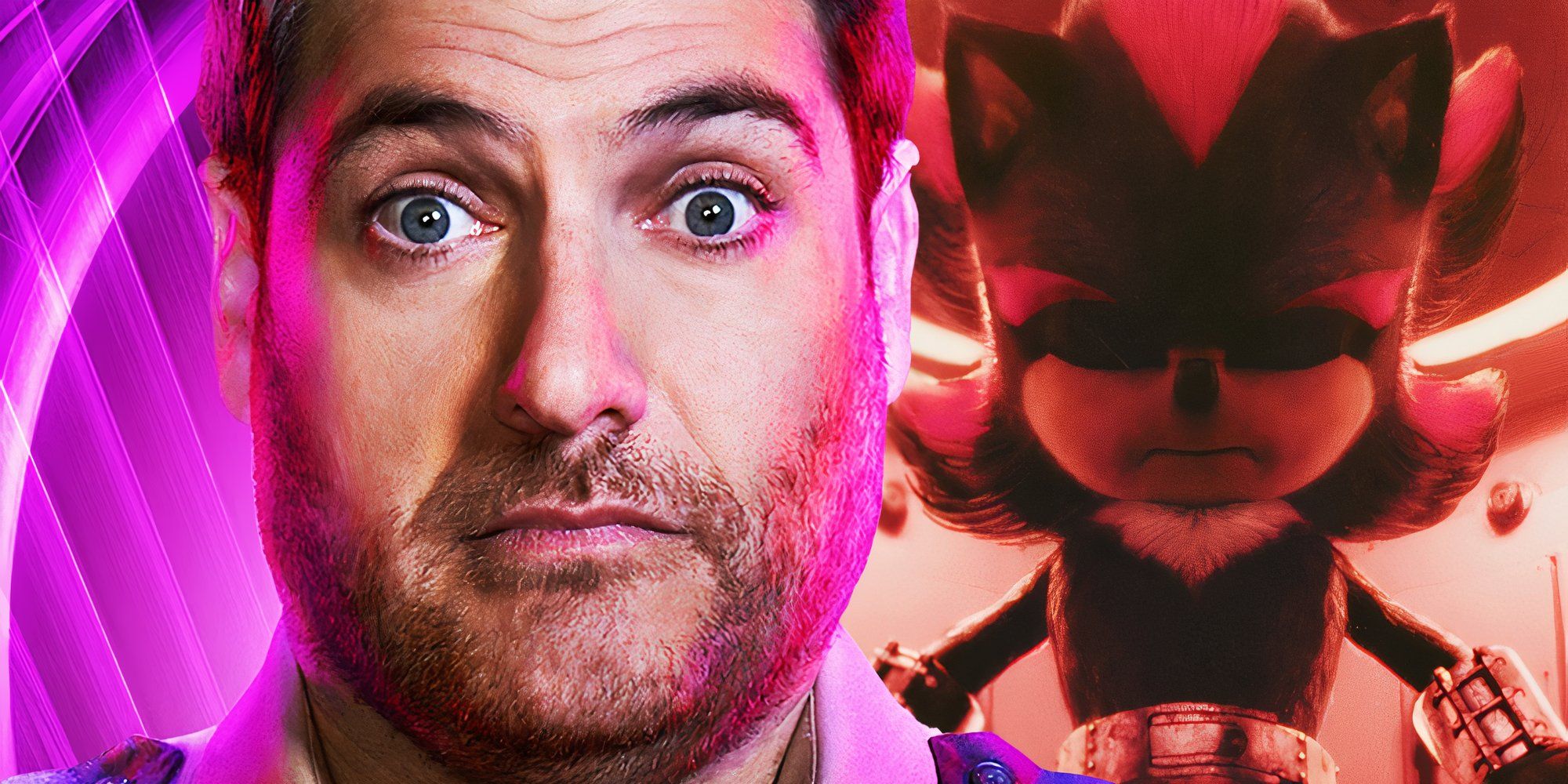 Knuckles’ Weirdest Scene Secretly Rewrote A Major Sonic The Hedgehog ...