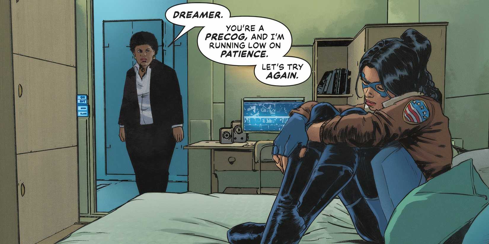 Suicide Squad's Leader Reveals the 1 Metahuman She Would NEVER Sacrifice