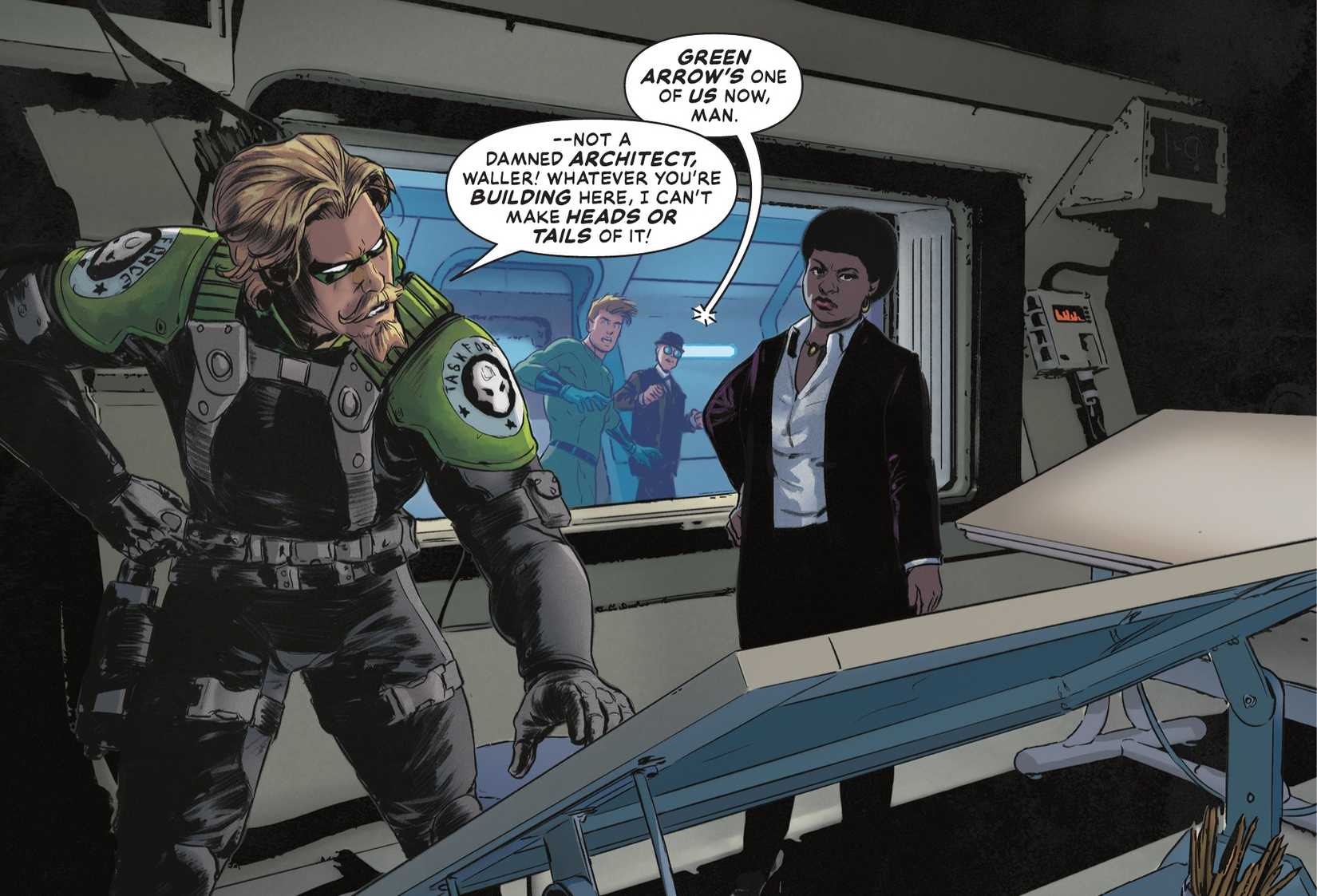 Arkham Asylum's New Owner Just Became One of DC's Most Powerful People ...