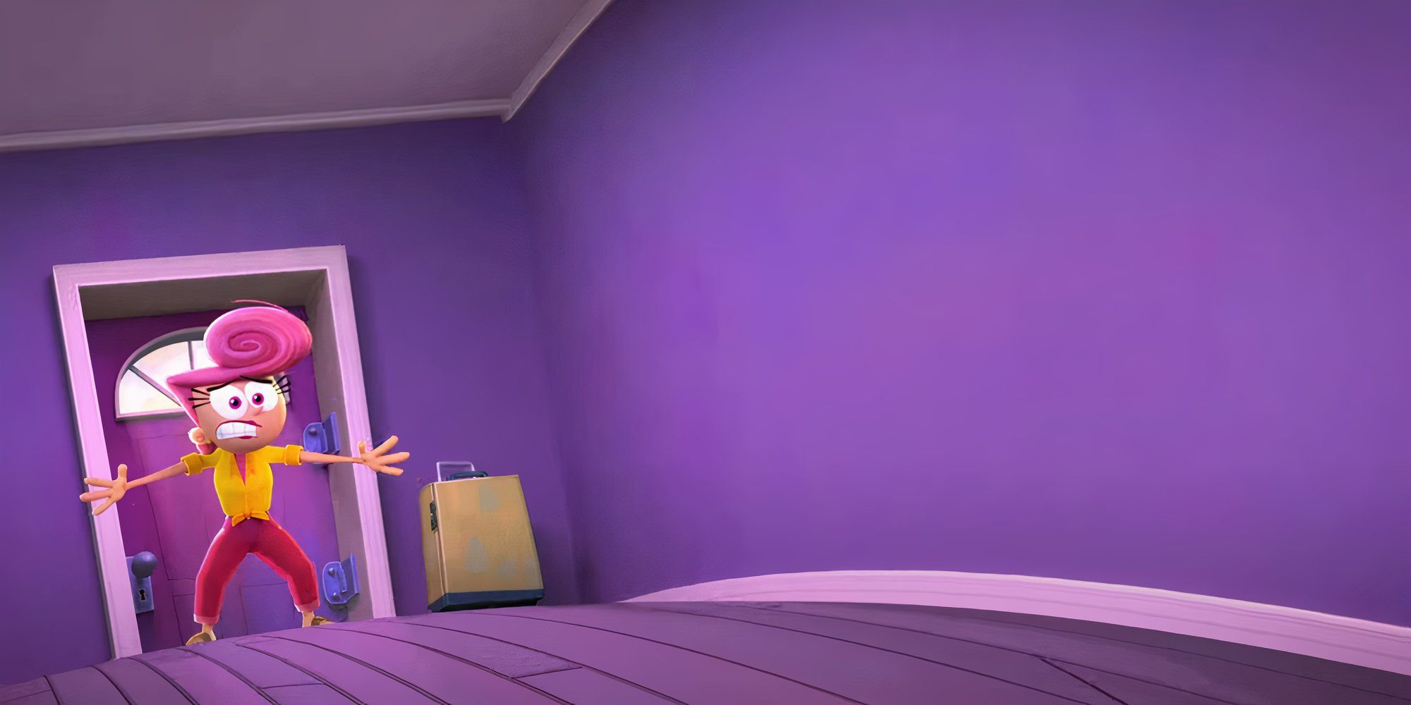 Cosmo Wanda Are Angels Fairly Oddparents New Wish Scene Youtube