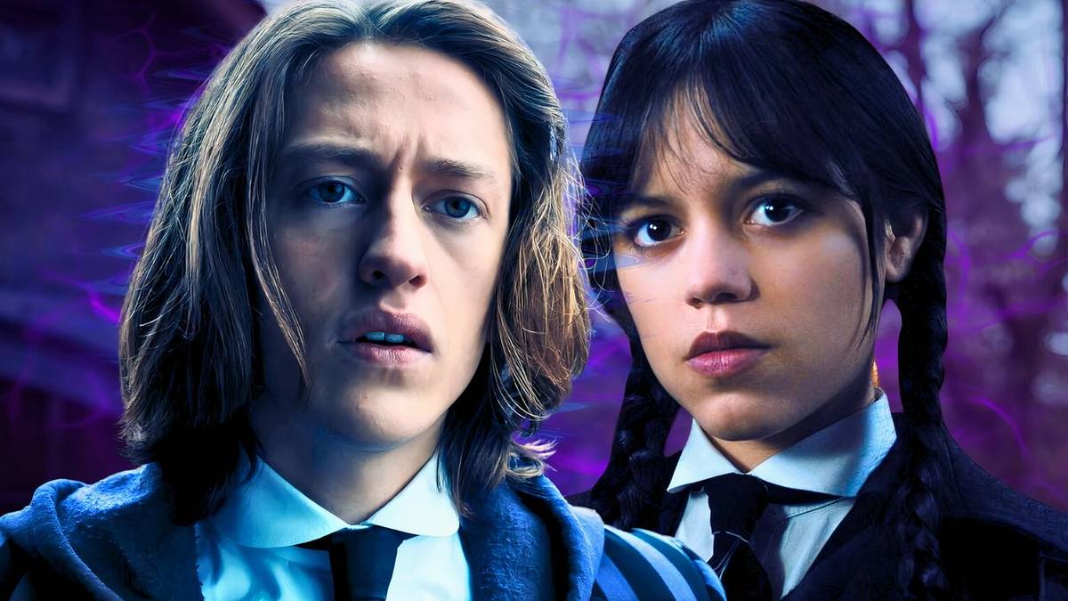 Wednesday Season 2's Convincing Xavier Theory Would Be Too Repetitive ...