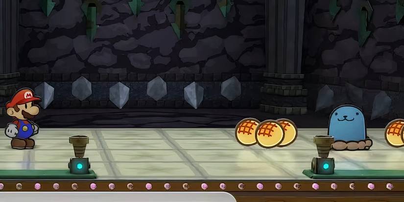 Paper Mario: The Thousand-Year Door - How To Find (& Beat) Boss Whacka