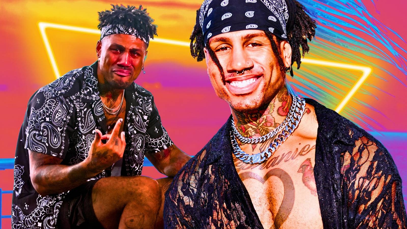 Perfect Match Season 2 Is Giving Dom Gabriel A Second Chance