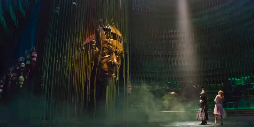 Wicked BTS Details Make One Part Of The Wizard's Story Even Better