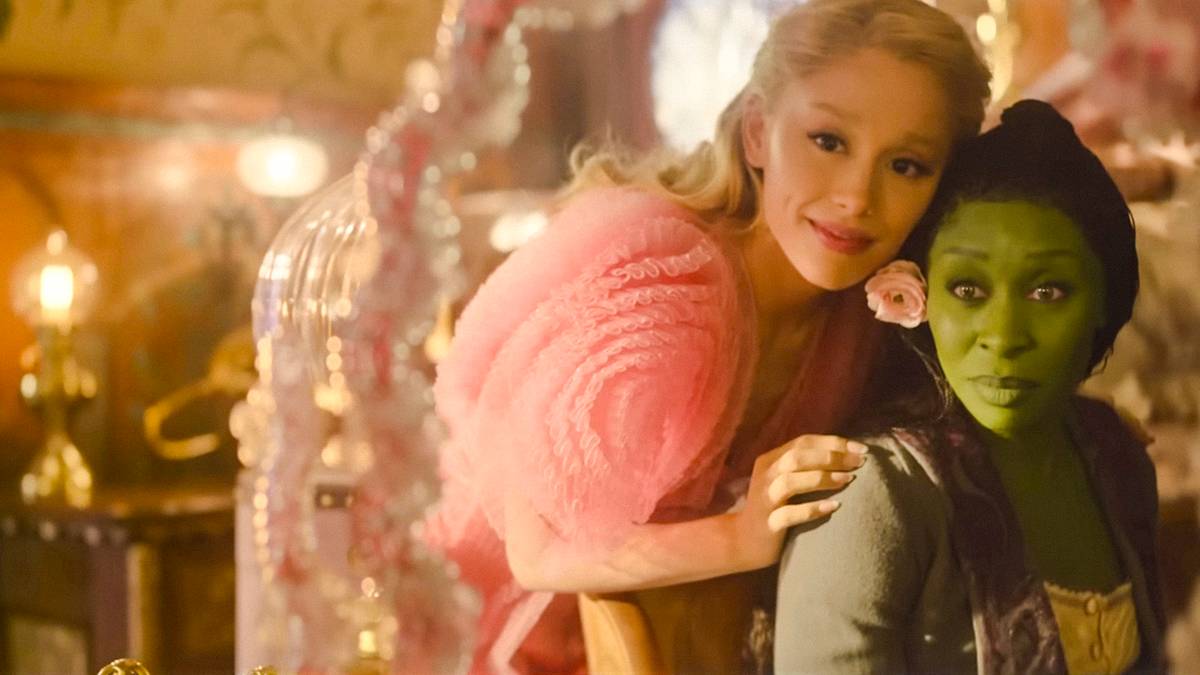 The Most Important Scene In Wicked Is Actually Way Better In The Movie ...
