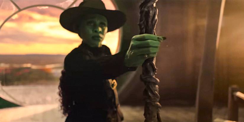 Wicked’s Prequel Changes Elphaba’s Magic Powers (Because Of The Movie ...