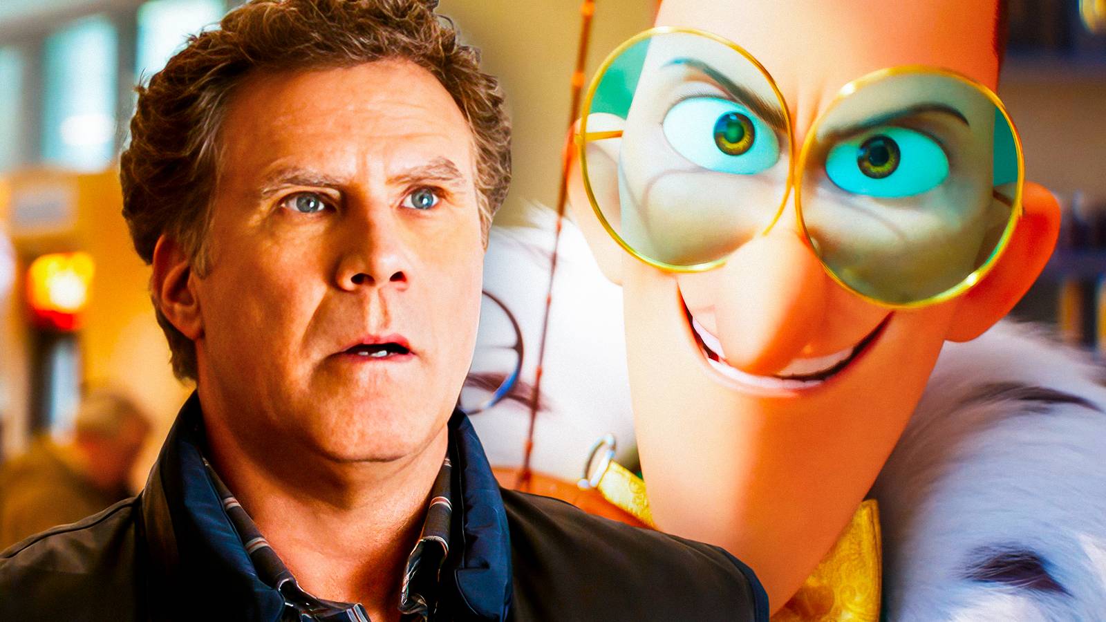Will Ferrell's New Villain Role Makes Peacock's Failed 9% Rotten ...