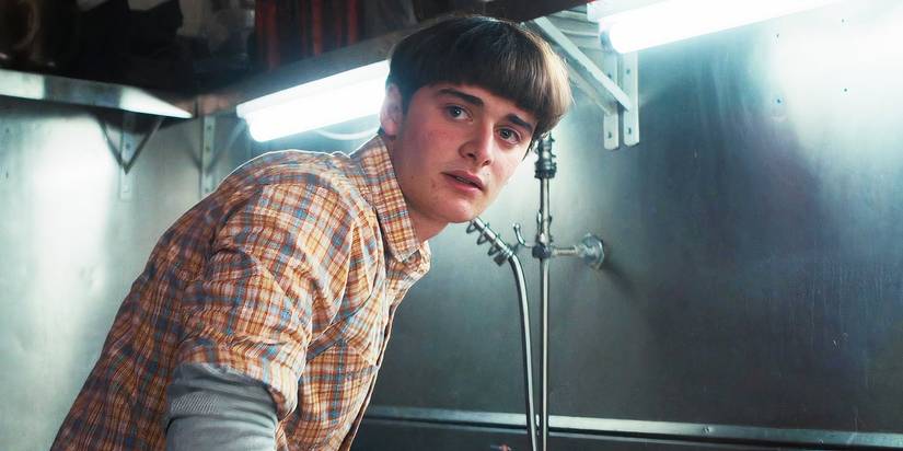 Stranger Things Season 5 Animated Art Imagines Will Being Transformed ...