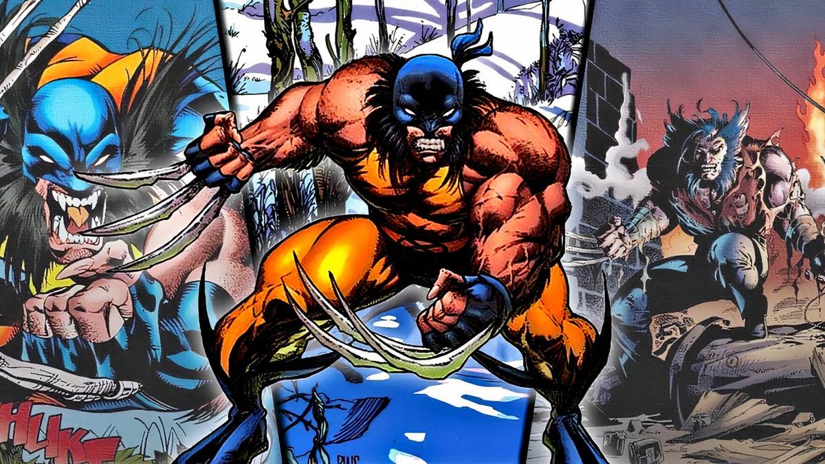 Sorry, But Wolverine Is Actually Cooler Without His Adamantium