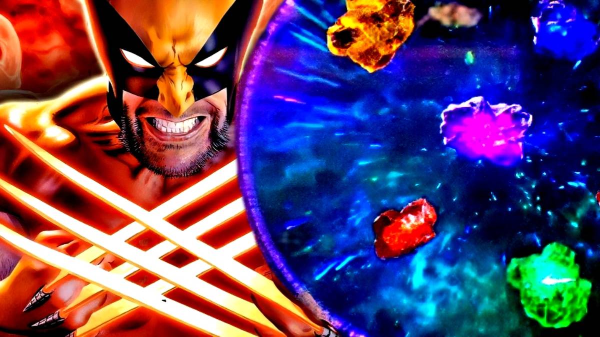 Wolverine Battles the Infinity Stones in 1 Story The MCU Never Got to Show