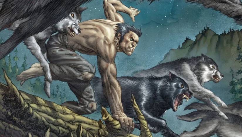 Wolverine Turns His Back on the X-Men in All-New Series That Redefines ...