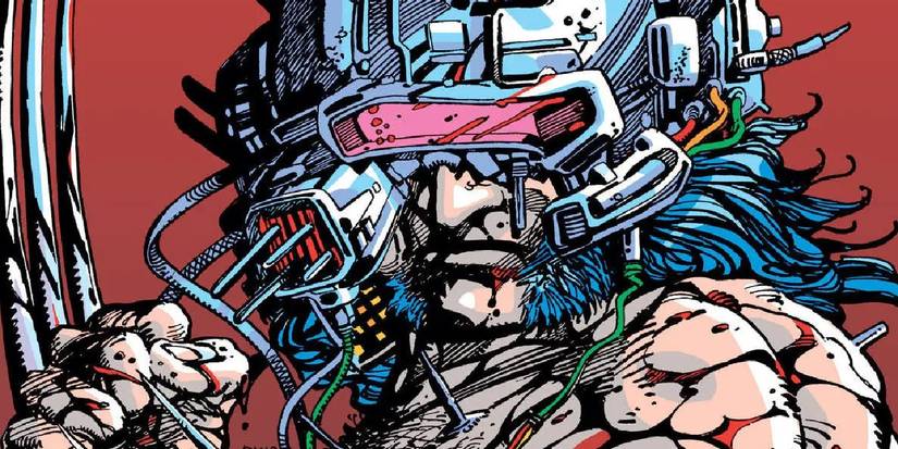 Donald Duck's Origin as the New Wolverine Rewrites Logan's Weapon X Torture