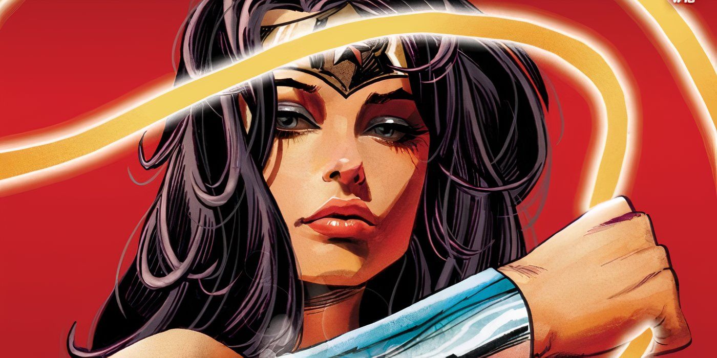 Wonder Woman's New Lasso Is Her Best Yet and DC Comics Wants Everyone ...