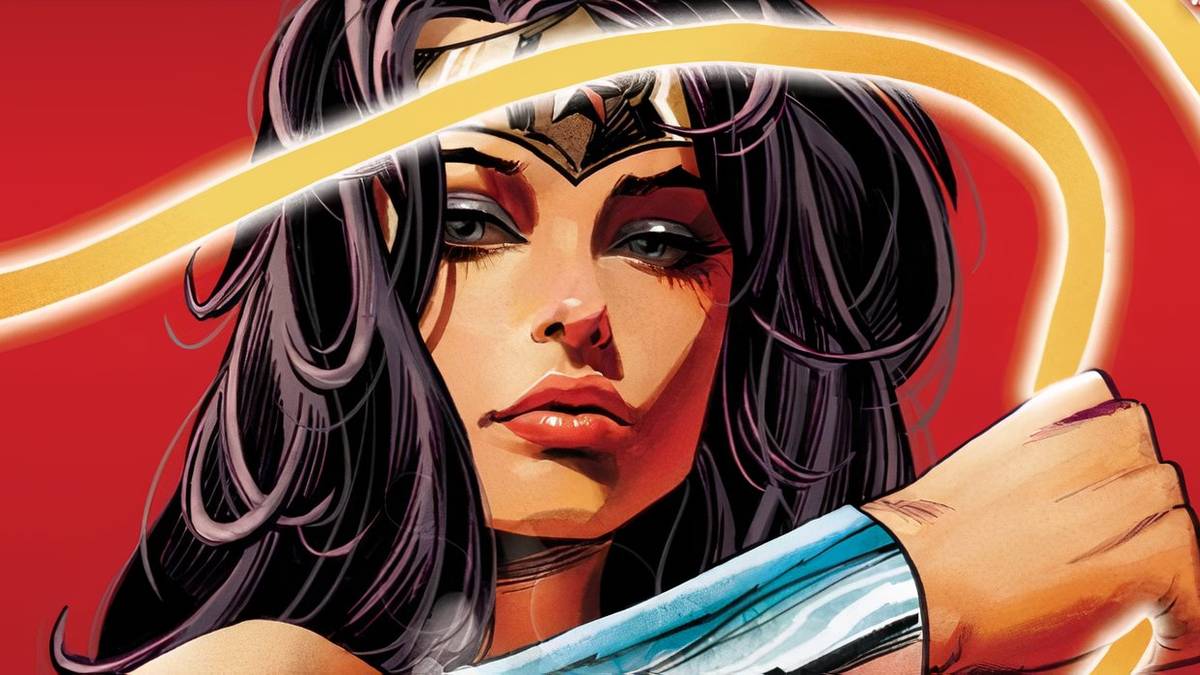 I Love Wonder Woman, But Even I Admit Her Original Name Was Really Rough