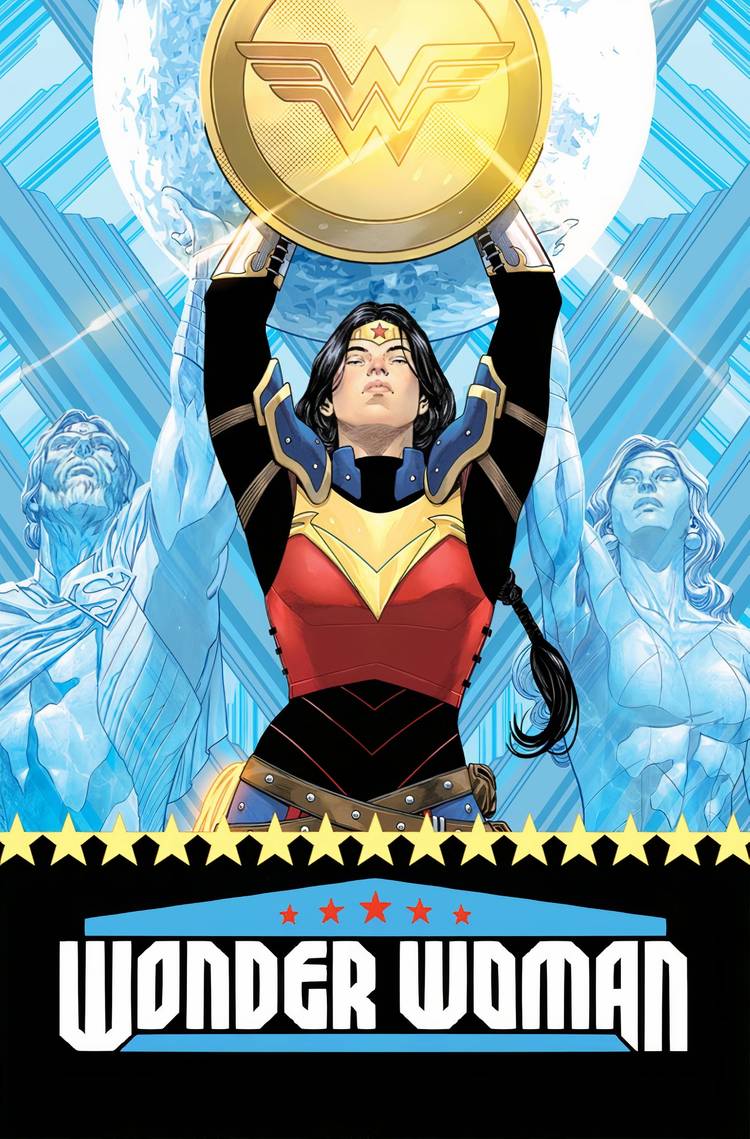 Wonder Woman’s New Redesign Turns Her Most Controversial Costume ...