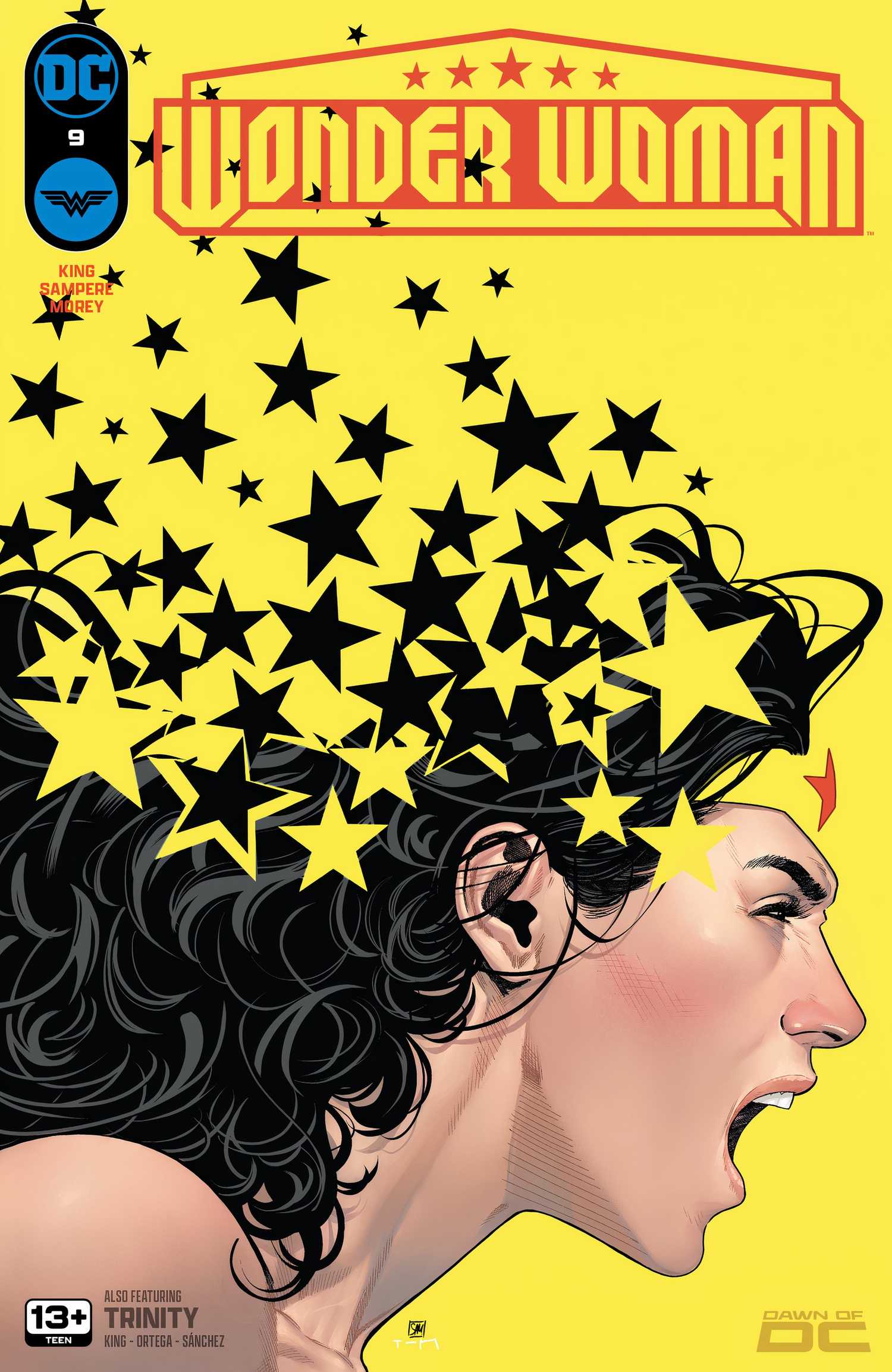 Wonder Woman Admits Her Biggest Weakness in Official DC Continuity
