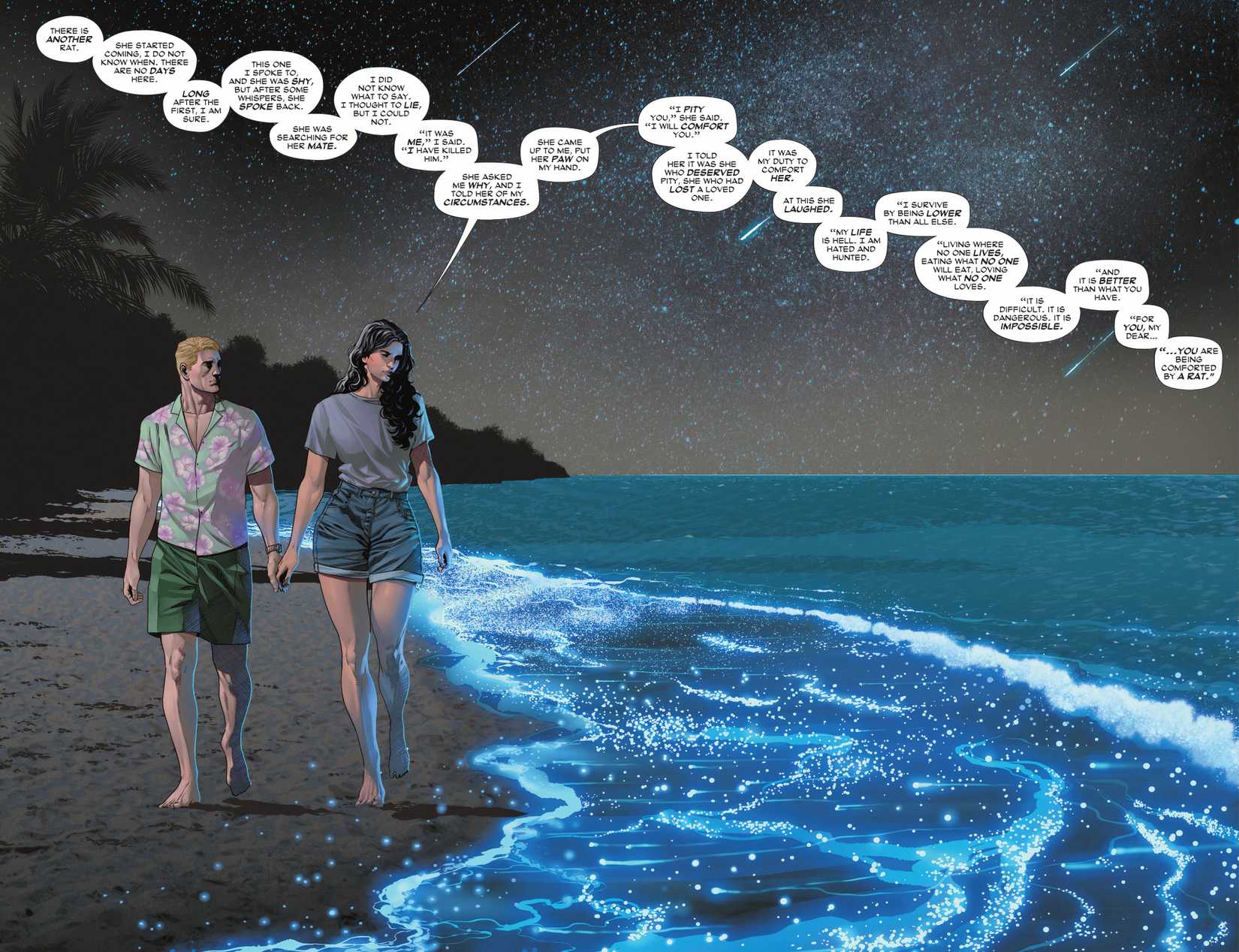 Why Wonder Woman Needs Romance in Her Life (According to Her Writer)