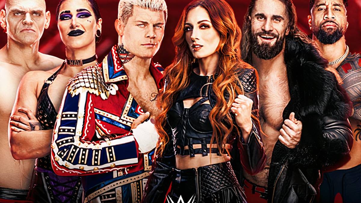 WWE Monday Night Raw Summary, Trailer, Season List, Cast, Where to ...