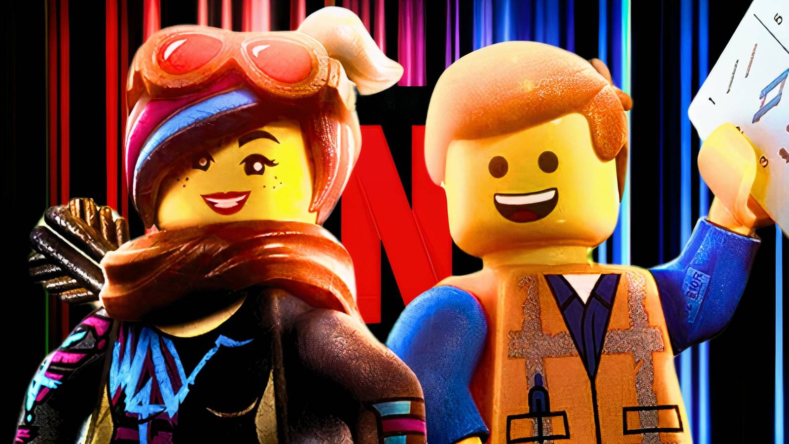 The LEGO Movie Hitting Netflix Is A Painful Reminder Of The Franchise's ...