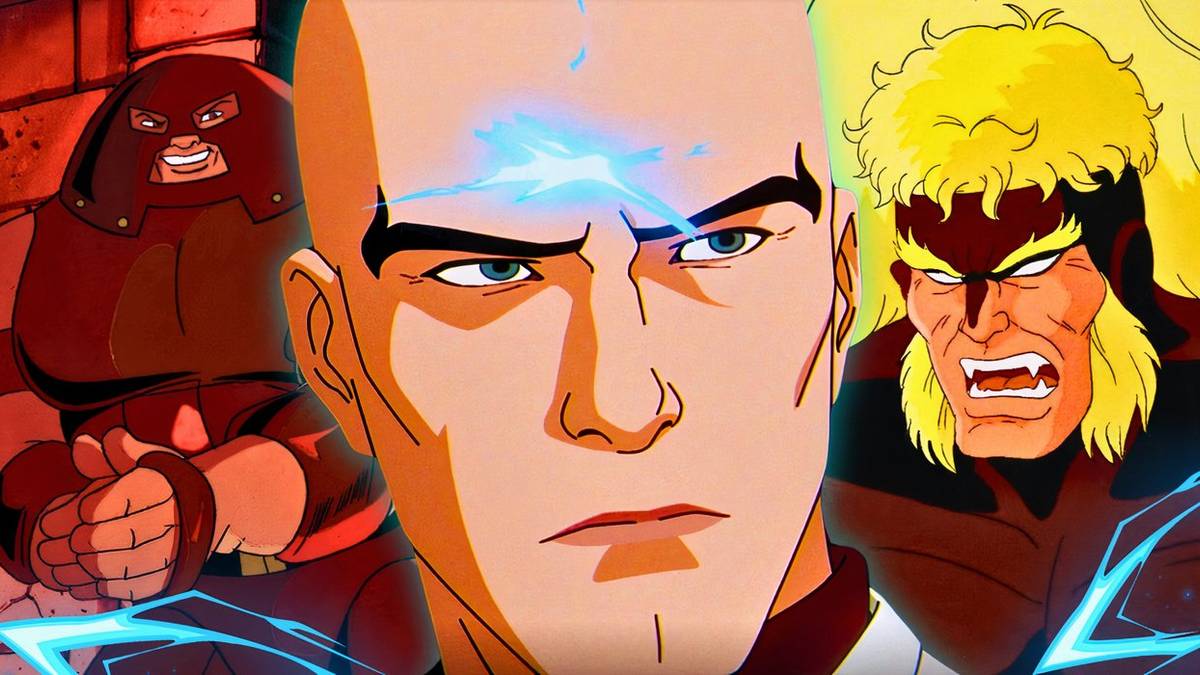10 X-Men: The Animated Series Villains We Hope Appear In X-Men '97 Season 2