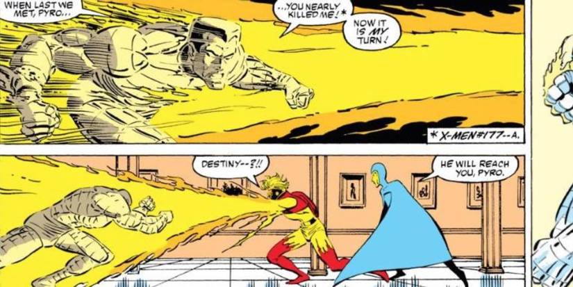 10 Superpowers X-Men's Colossus Never Used In 5 Movie Appearances