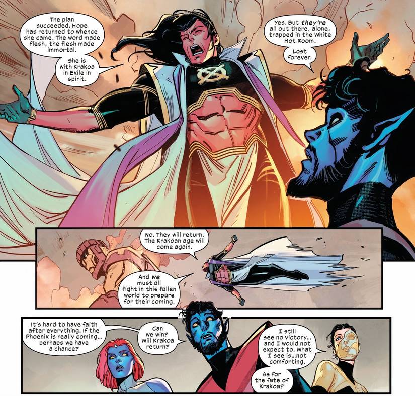 X-Men's Franchise-Redefining 2019-2024 Krakoan Age WILL Return - Just ...