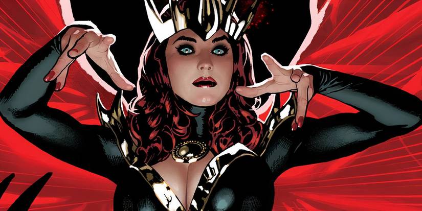 X-Men's Madelyne Pryor Achieves Her Terrifying Final Form in GOBLIN ...