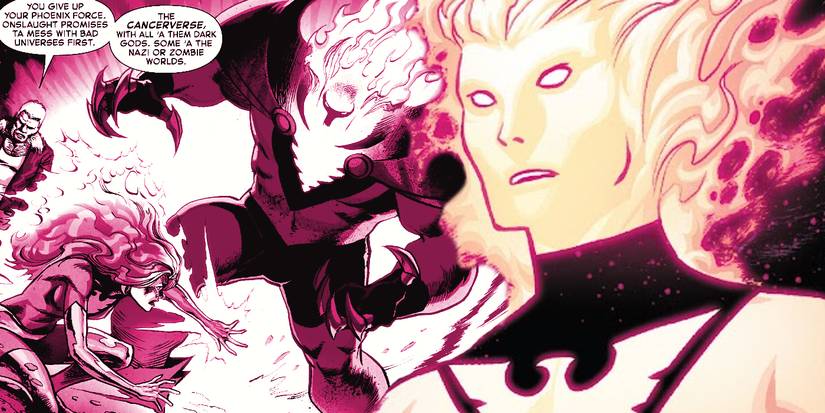 X-Men Debuts Its Most Powerful Hero of All Time, Changing Marvel Lore ...