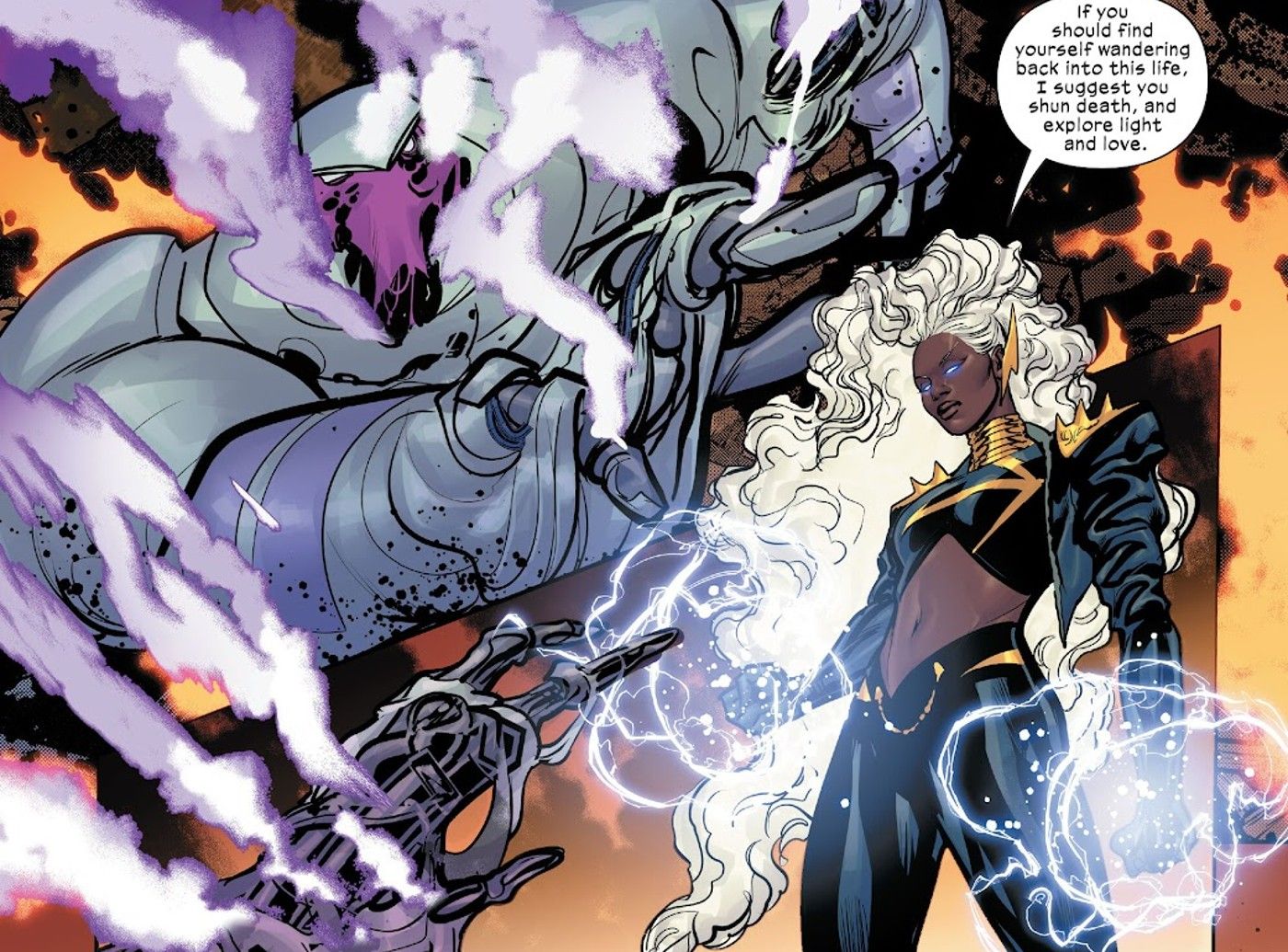 "The Omega Mutant": X-Men Settles Its Greatest Mutant Hero with New ...