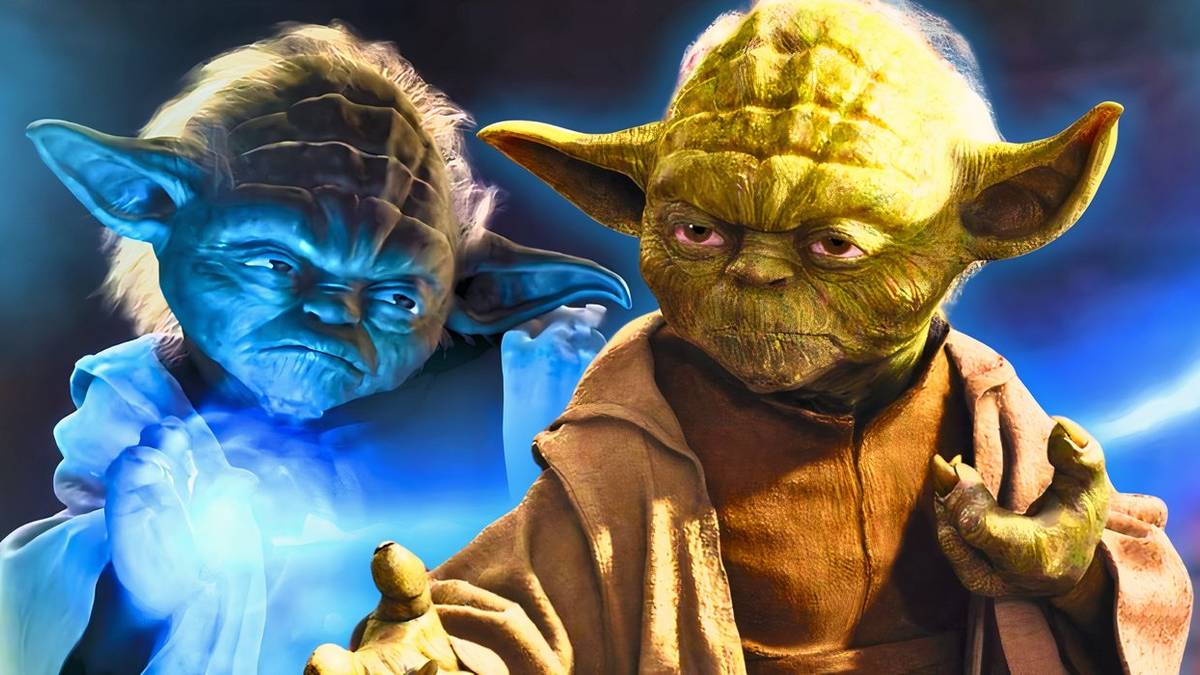 All 19 Force Powers Yoda Possesses (In Canon & Legends)