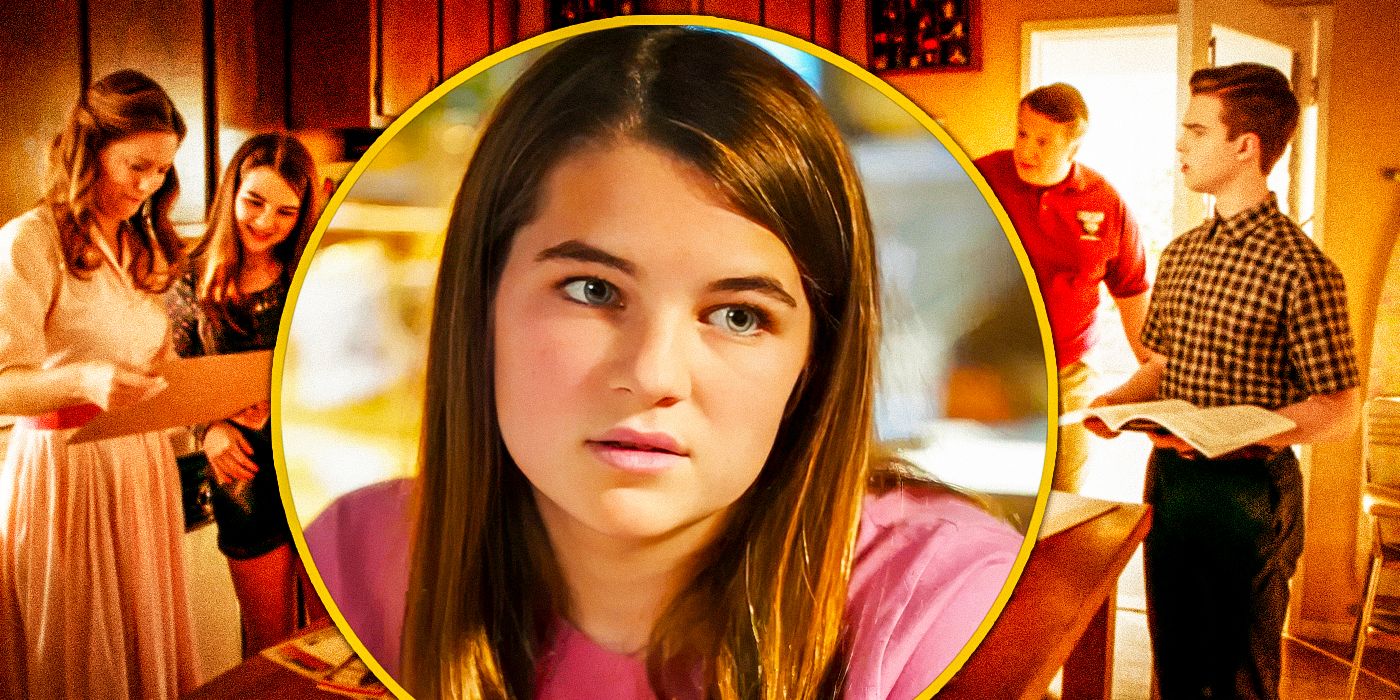 Raegan Revord Looks Back At Her Time On Young Sheldon & Gives Series ...